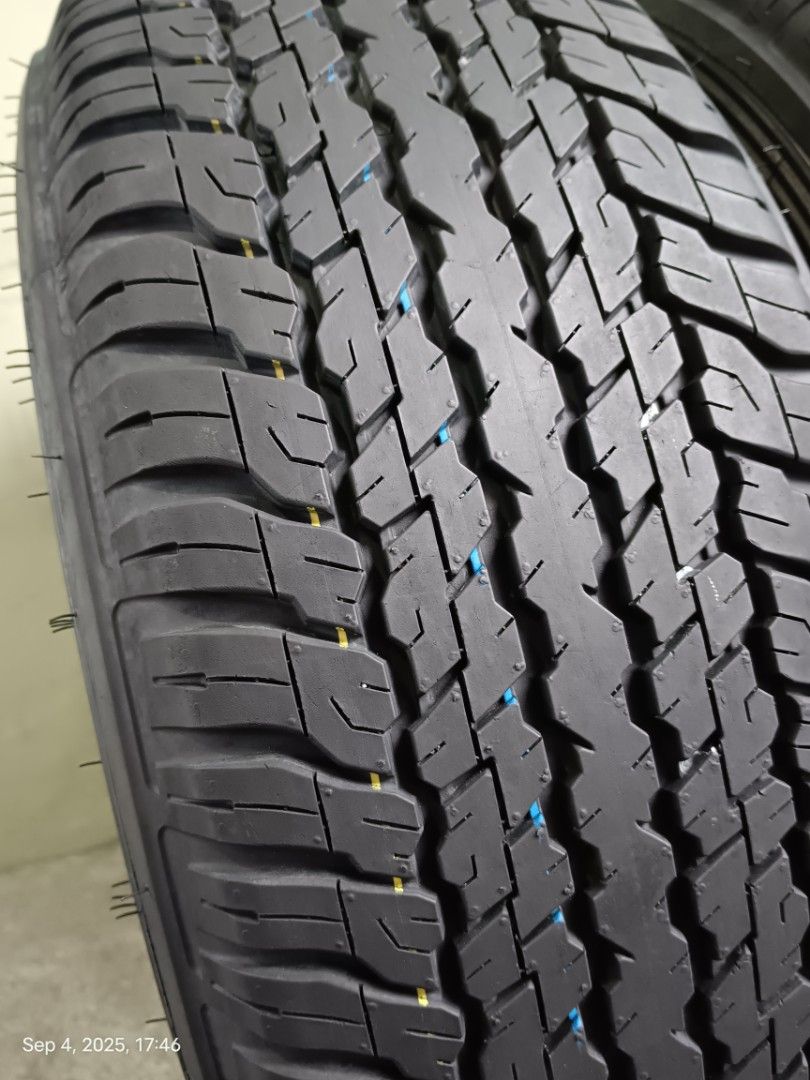 2025 Dunlop Grandtrek AT 265/65R17 Labas Casa brandnew condition suv ...