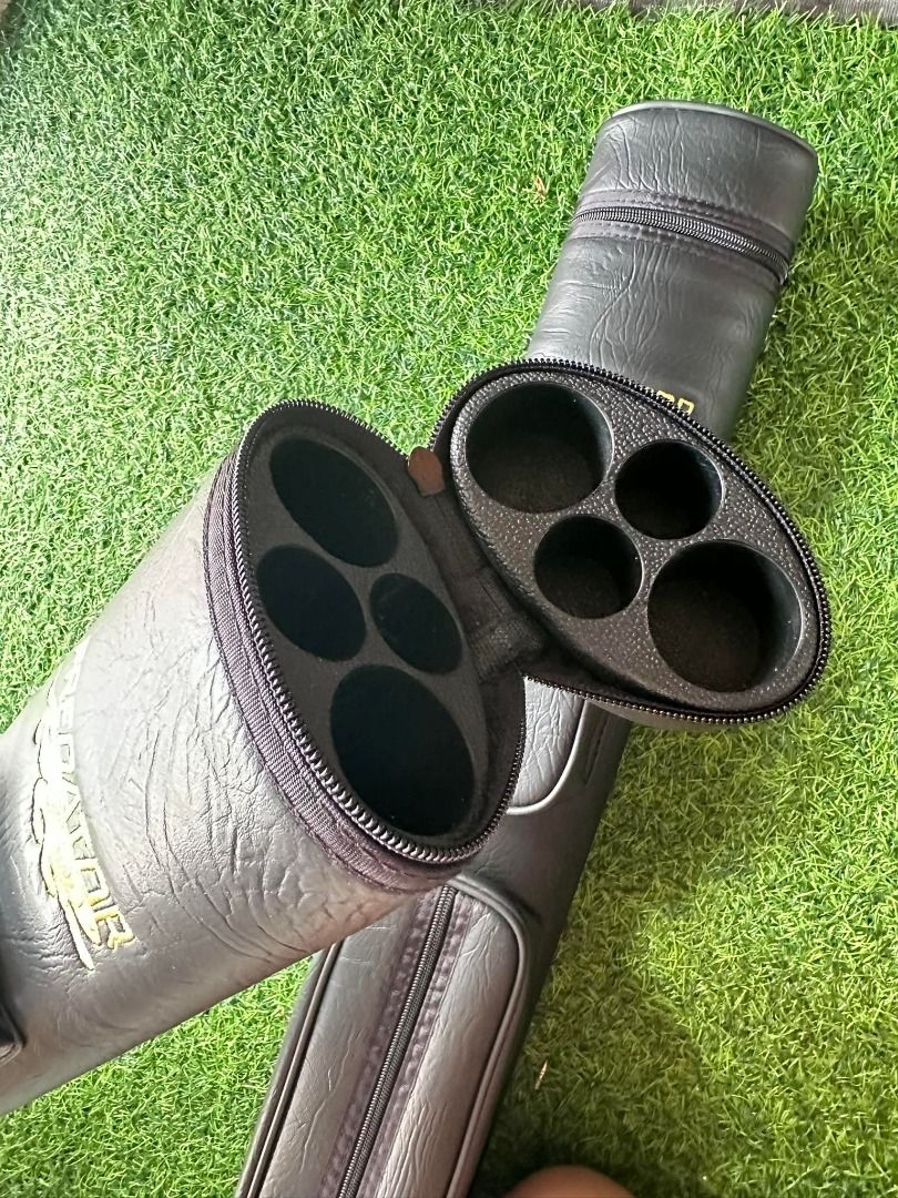 2x2 PANTHERA HARDCASE FOR CUE STICK, Community on Carousell
