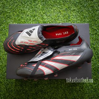Adidas Predator Elite FT FG TAA, Sports Equipment, Sports & Games ...