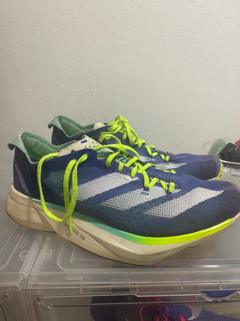 ADIDAS PRO 3, Men's Fashion, Footwear, Sneakers on Carousell