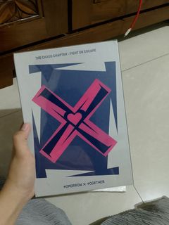Album txt Dijual | Beli 100+ Album txt online | Carousell Indonesia