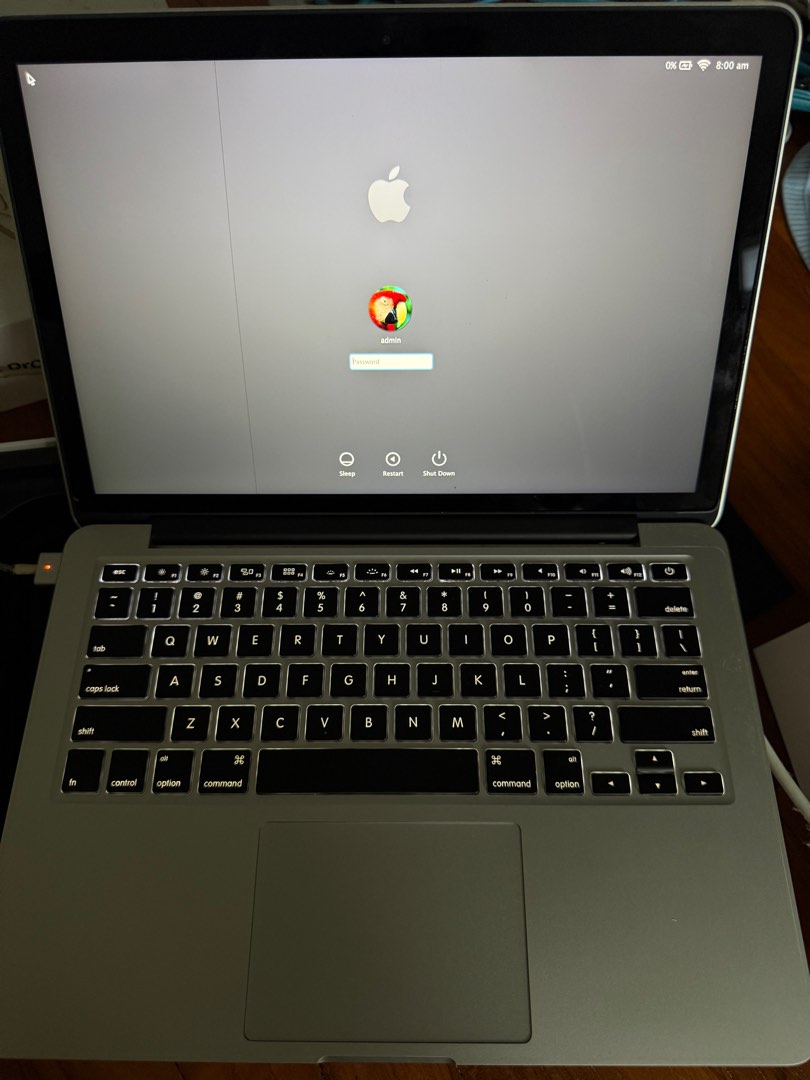 Apple Macbook pro 13.3inch, Computers & Tech, Laptops & Notebooks on ...