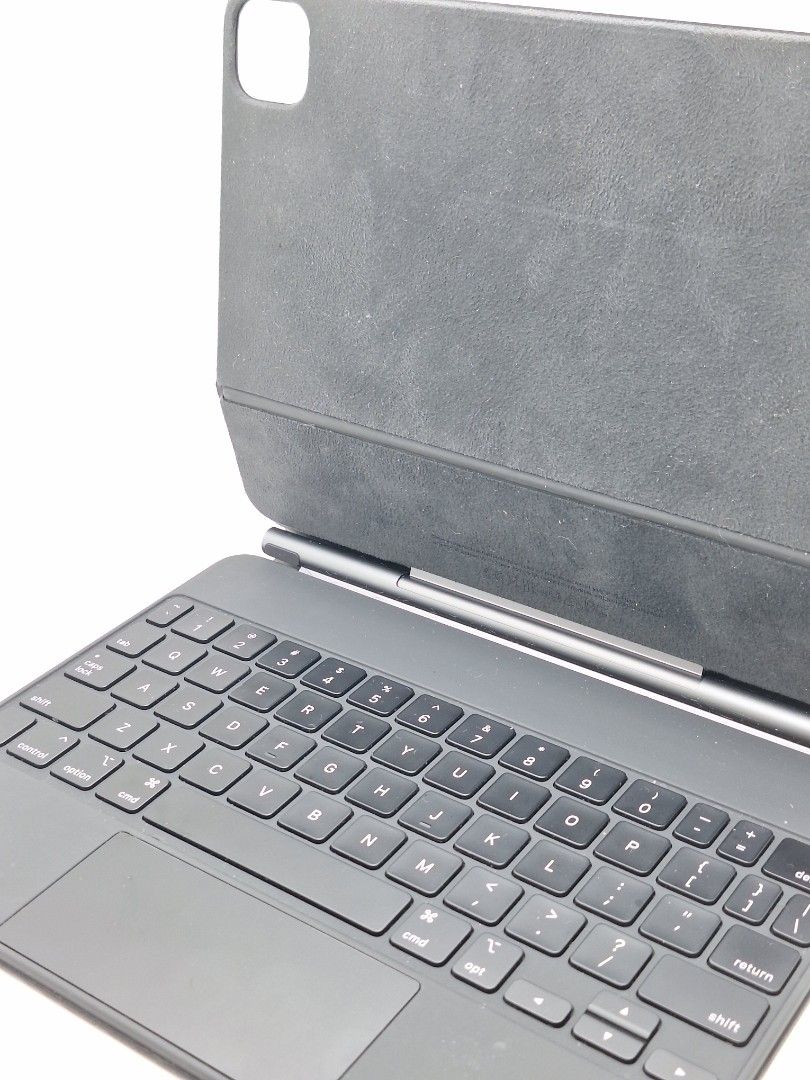 APPLE MAGIC KEYBOARD 11 INCH BLACK 90623, Mobile Phones & Gadgets ...