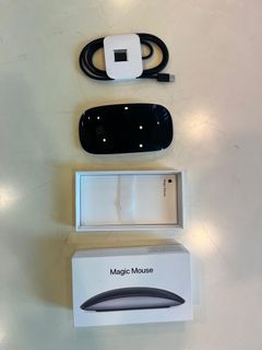 Apple Magic Mouse 2 (Lightning) Black, Computers & Tech, Parts & Accessories, Mouse & Mousepads ...