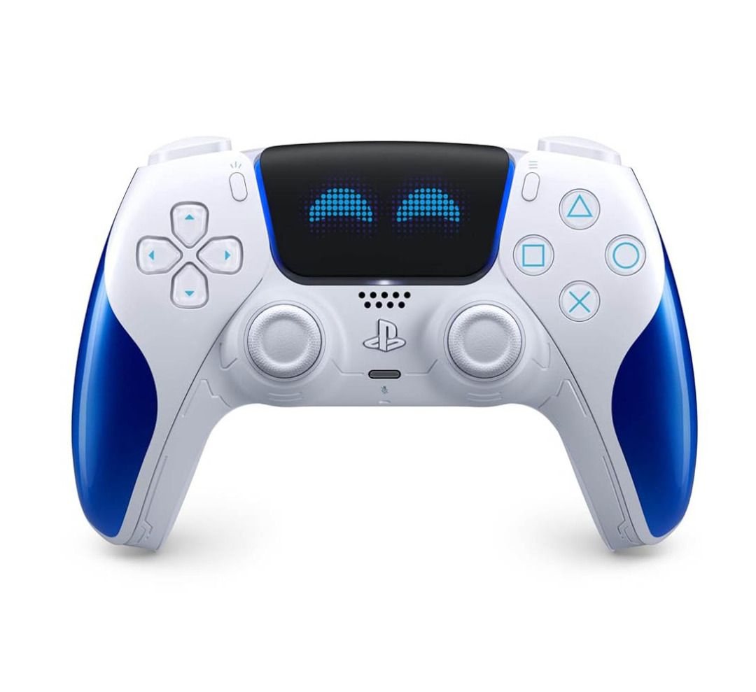 Astro Bot Joyful Controller Bundle, Video Gaming, Gaming Accessories ...