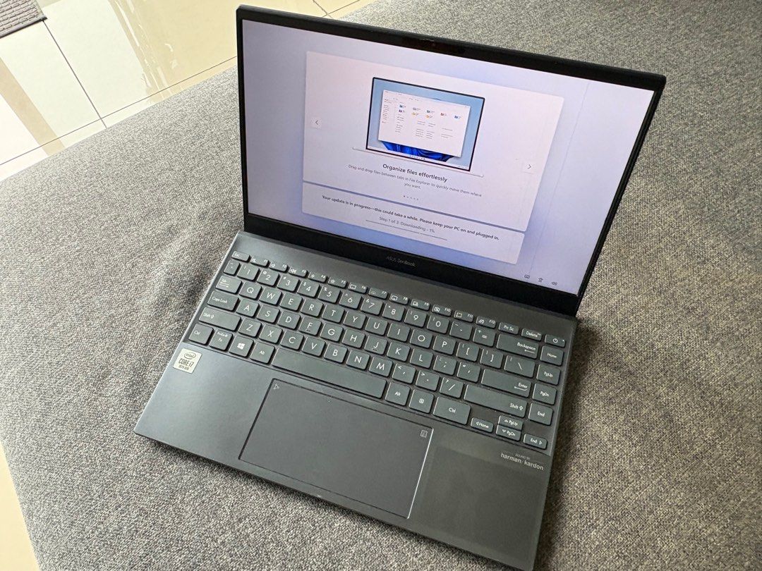 ASUS Zenbook 13 UX325J Laptop, Computers & Tech, Laptops & Notebooks on ...