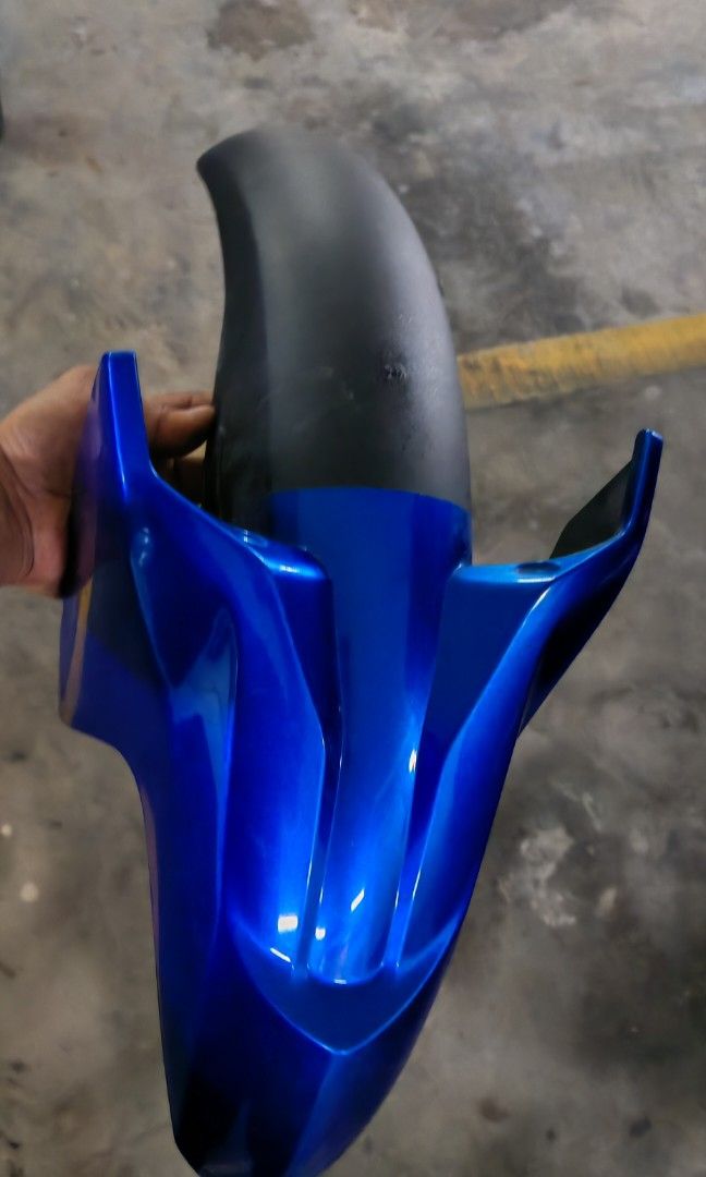 Barang LC V1 dan V7, Motorbikes on Carousell