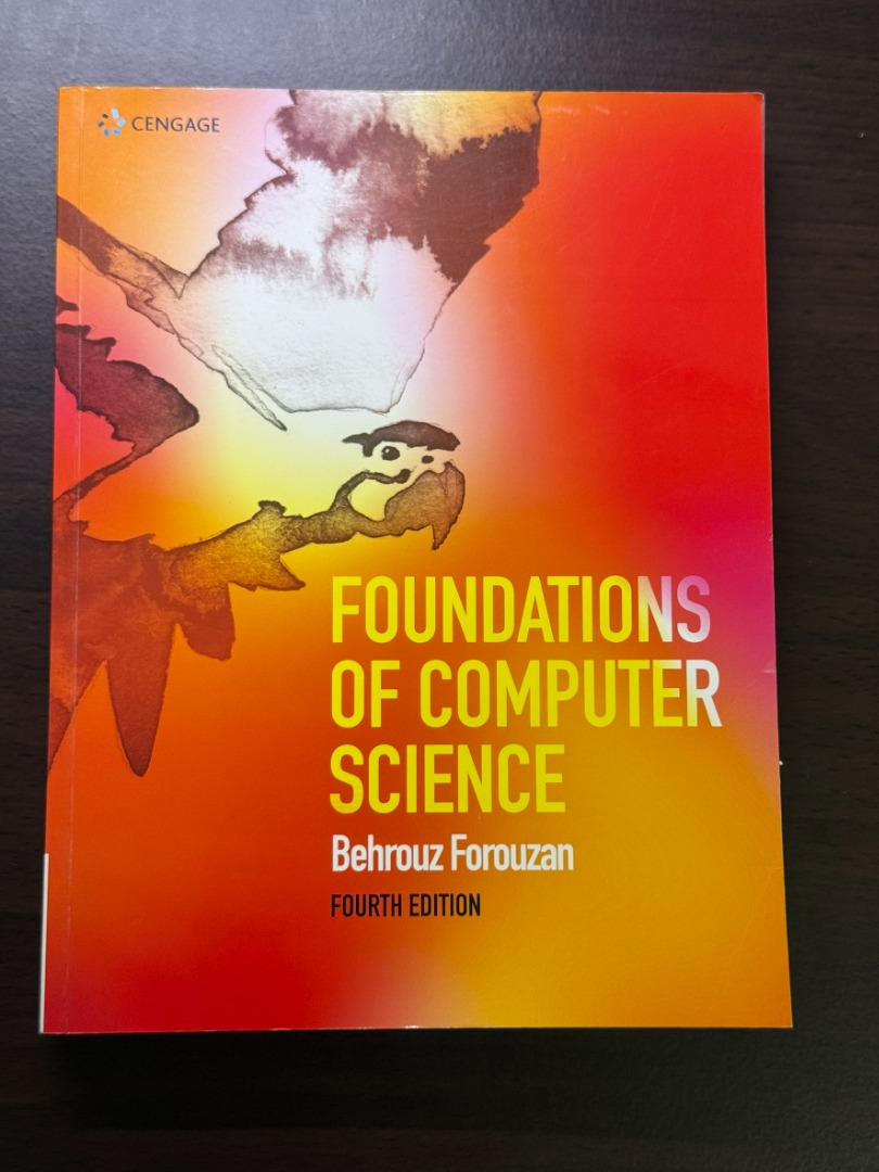 計算機概論 Behrouz Forouzan-《Foundations of Computer Science》4/e, 書籍、休閒與玩具 ...