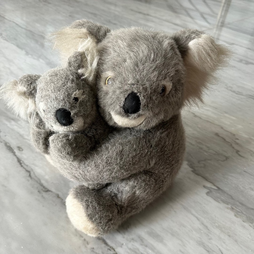 Boneka Koala lucu BIG bagus australia oz aussie murah termurah baju ...