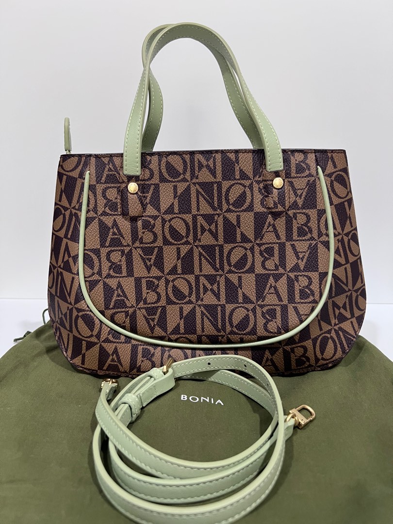 Bonia bag top handle, Women's Fashion, Bags & Wallets, Cross-body Bags ...