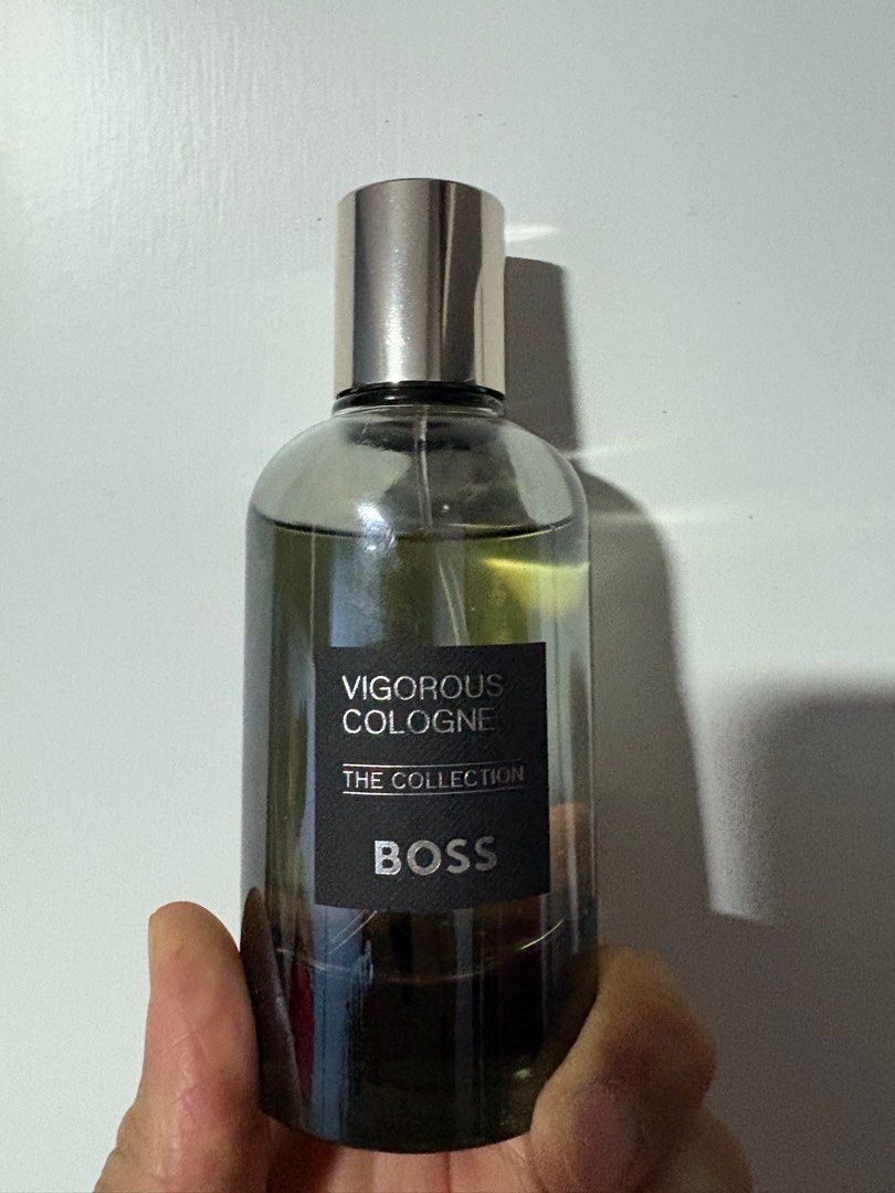 Boss The Collection Vigorous Cologne 100ml, Beauty & Personal Care ...