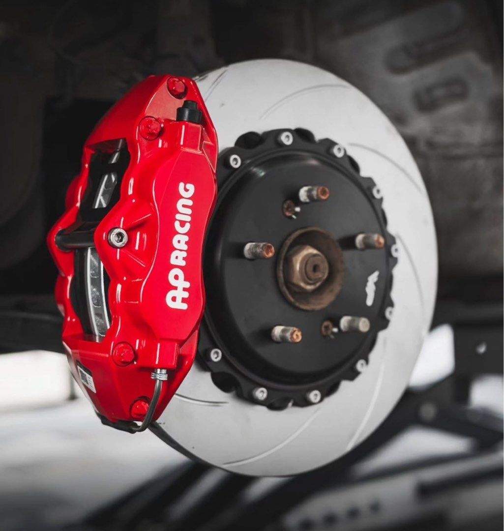 Brand New Genuine AP Racing CP9200 Big Brake Kit – Complete Set, Car ...