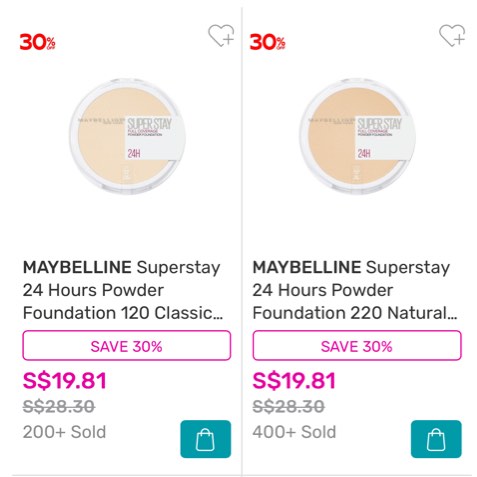 [BRAND NEW] Maybelline Superstay Foundation & Setting Spray, Beauty ...