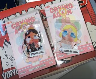 Crying again secret For Sale | Carousell Malaysia