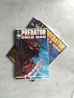 Witchblade/Aliens/The Darkness/Predator #1 ( Dwayne Turner - Cover Art ...