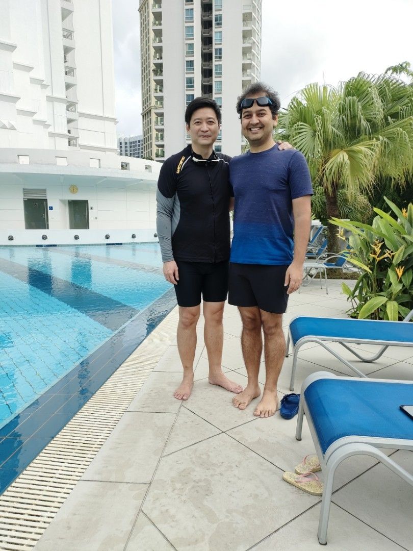 DEVGRU XLAB PRO Swim Coaching by Coach Venson, Learning & Enrichment, Sport & Fitness Classes on ...