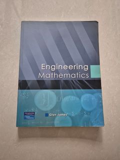 Advanced Engineering Mathematics 9th Edition, Hobbies & Toys, Books ...