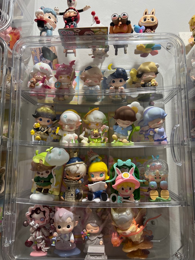 Finding Mokoko series, Hobbies & Toys, Toys & Games on Carousell