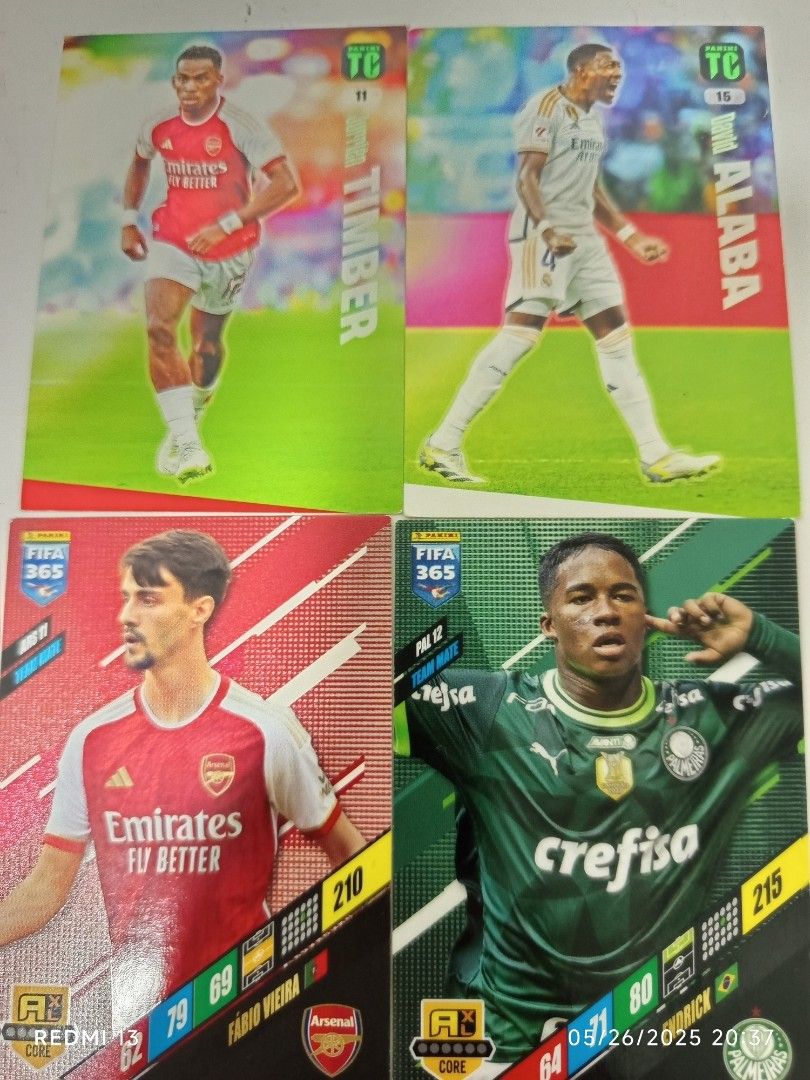 (1/33 sold) Football Cards, Hobbies & Toys, Memorabilia & Collectibles ...