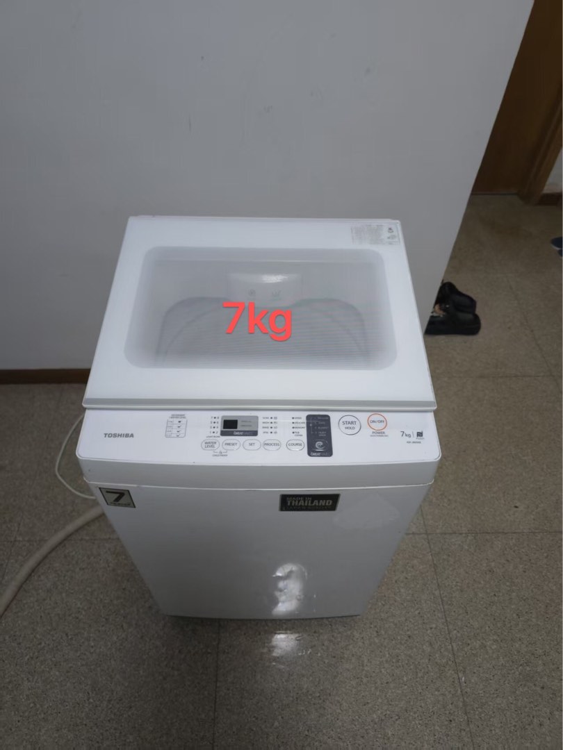 free delivery 7kg washing machine，price include delivery and install ...