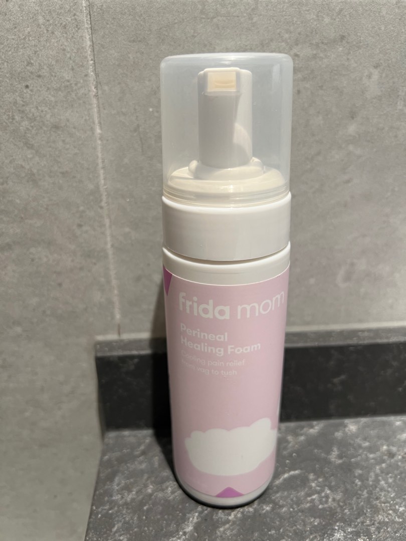 Frida Mom Perineal Healing Foam, Babies & Kids, Maternity Care on Carousell
