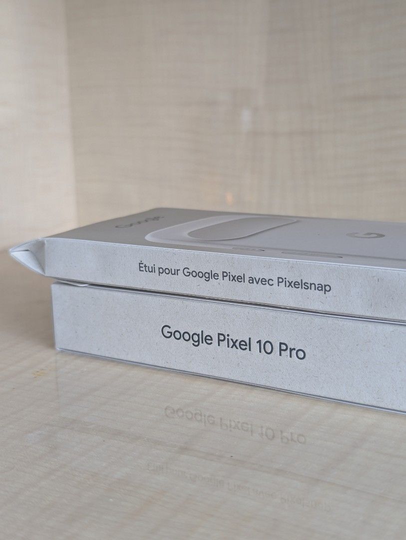 Google Pixel 10 Pro Porcelain 128GB, Mobile Phones & Gadgets, Mobile ...