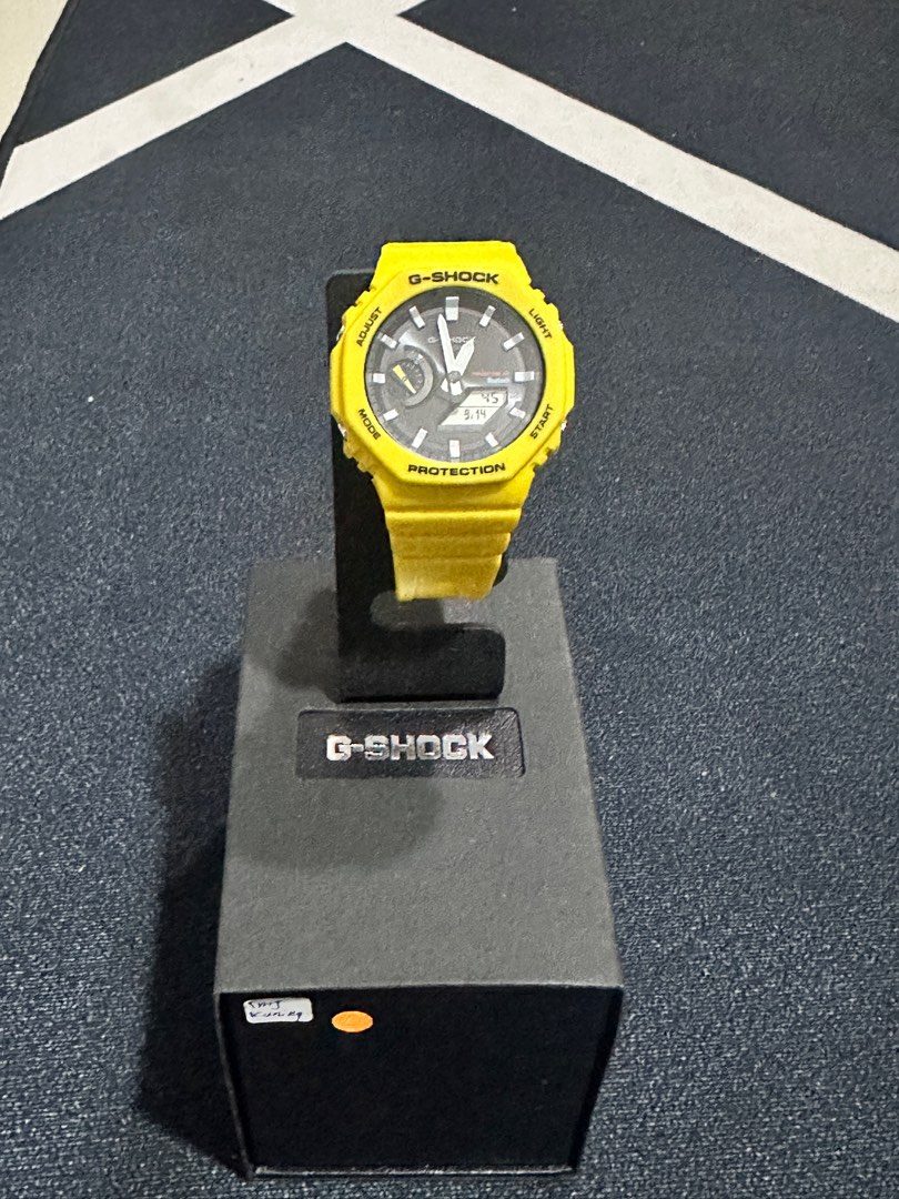 G-Shock TMJ Bluetooth, Men's Fashion, Watches & Accessories, Watches on ...