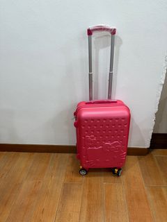 Watson hello kitty luggage For Sale | Buy 100+ Watson hello kitty ...