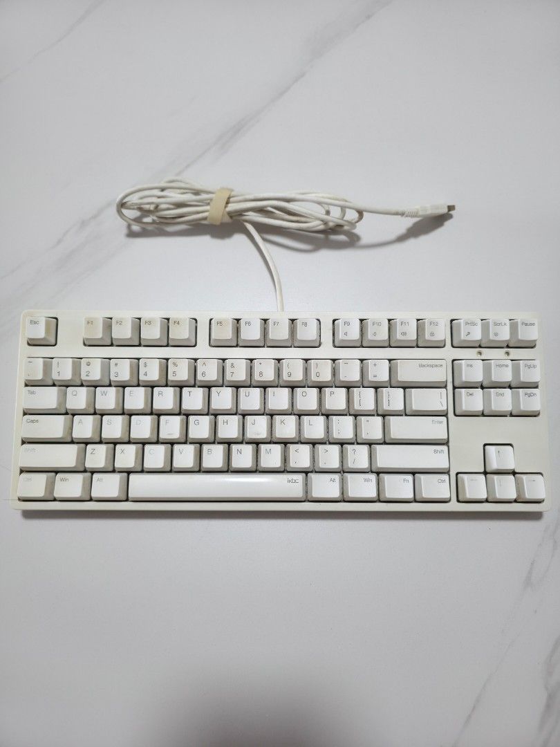 IKBC C87 mechanical keyboard, Computers & Tech, Parts & Accessories, Computer Keyboard on Carousell