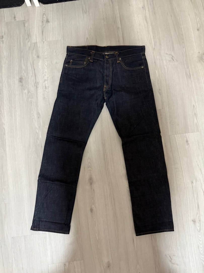 Japan Blue Jeans - JB0701 - W33, Men's Fashion, Bottoms, Jeans on Carousell
