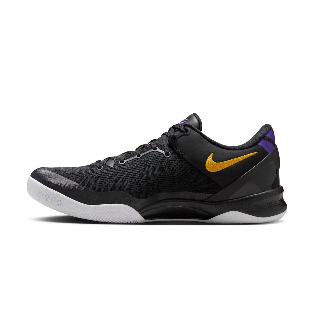 KOBE VIII PROTRO 'LAKERS AWAY', Men's Fashion, Footwear, Sneakers on ...