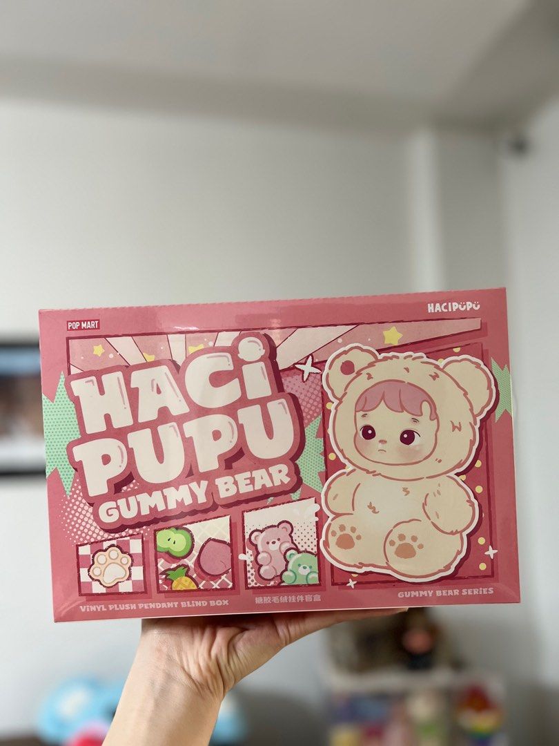 Labubu bundle 1, Hobbies & Toys, Toys & Games on Carousell