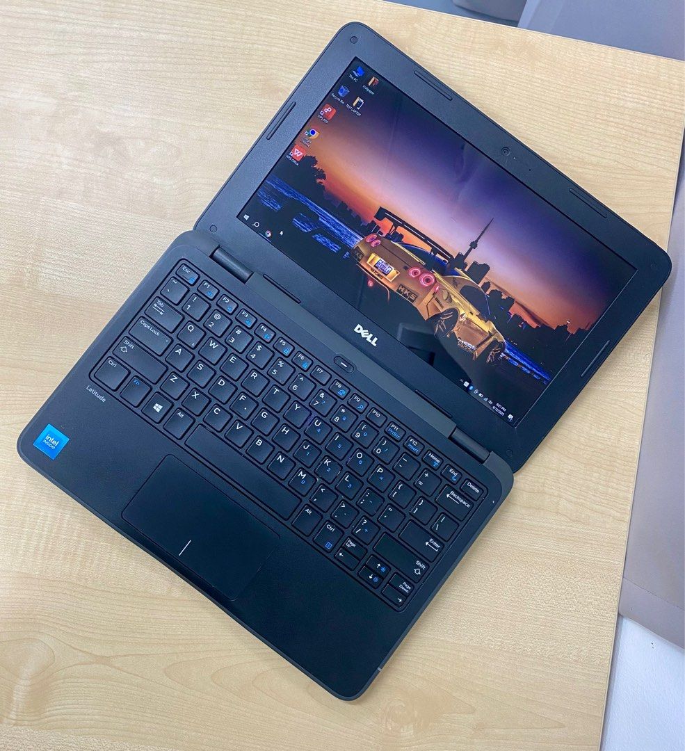 Laptop Dell Latitude 3180, Computers & Tech, Laptops & Notebooks on ...