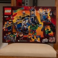 LEGO 76018 Hulk Lab Smash, Desain & Kerajinan Tangan, Lainnya di Carousell