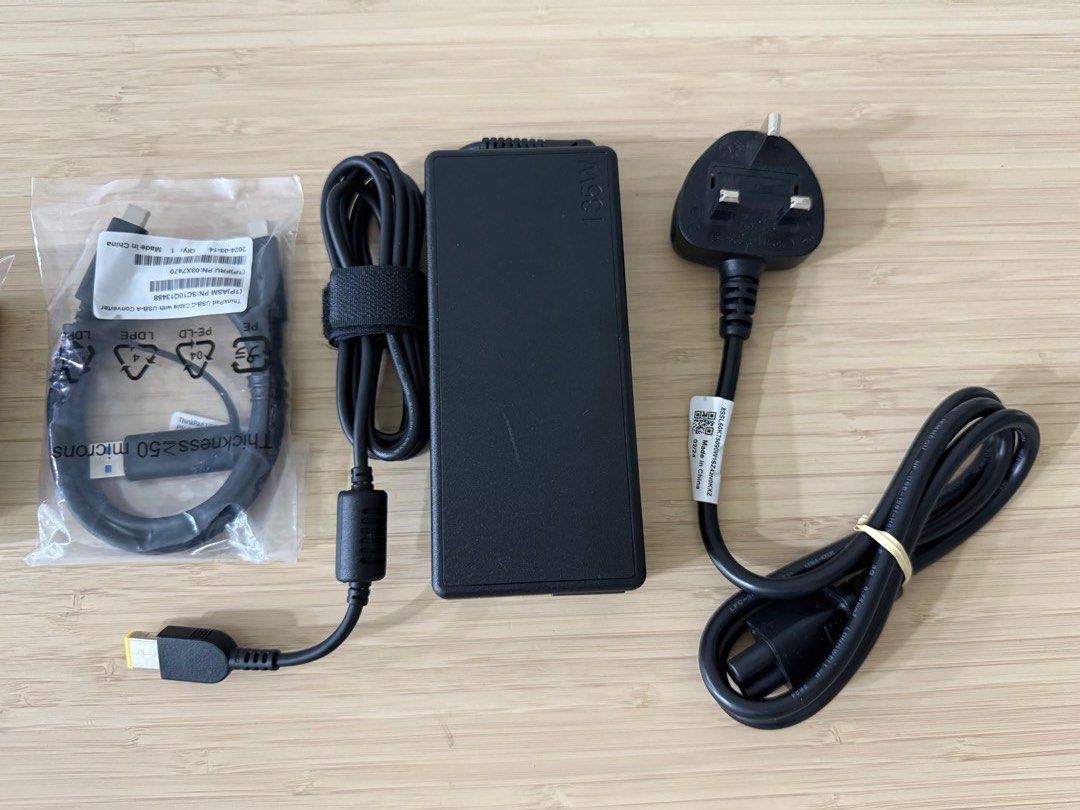 Lenovo ThinkPad Hybrid USB-C with USB-A Dock (Type 40AF), Computers ...