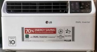 LG Aircon 1.5HP Dual Inverter, TV & Home Appliances, Air Conditioning ...