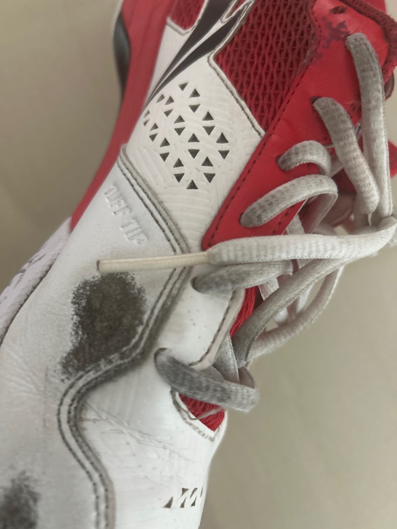 Li-Ning DF-01 Lite Badminton Shoes, Sports Equipment, Sports & Games ...