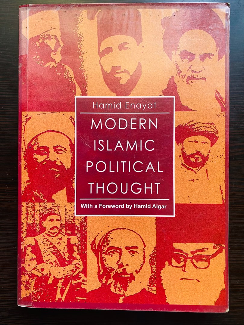 Modern Islamic Political Thought, Hamid Enayat, Hobbies & Toys, Books ...