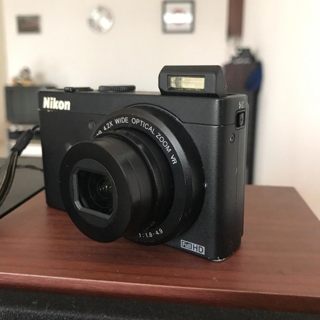 Nikon CoolPix P310 Digital Camera, Photography, Cameras on Carousell