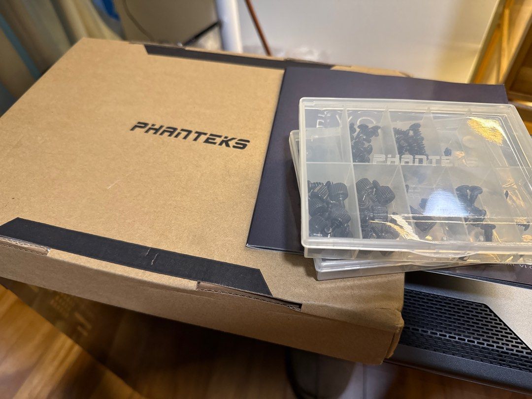 Phanteks Evolv X Computer Case, Computers & Tech, Parts & Accessories ...