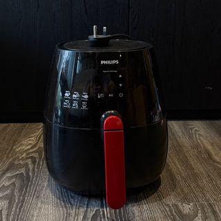 Philips NA210/09 Airfryer - Black, TV & Home Appliances, Kitchen ...