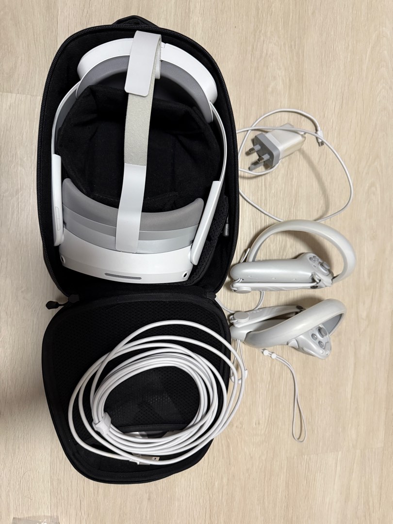 Pico 4 All In One VR Headset 8gb Ram 128gb Storage, Everything Else on ...