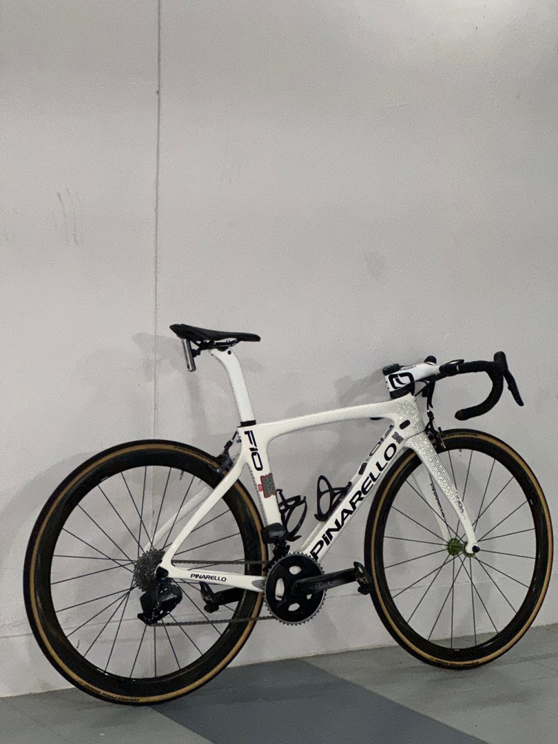 pinarello f10 rim brake, Sports Equipment, Bicycles & Parts, Bicycles ...