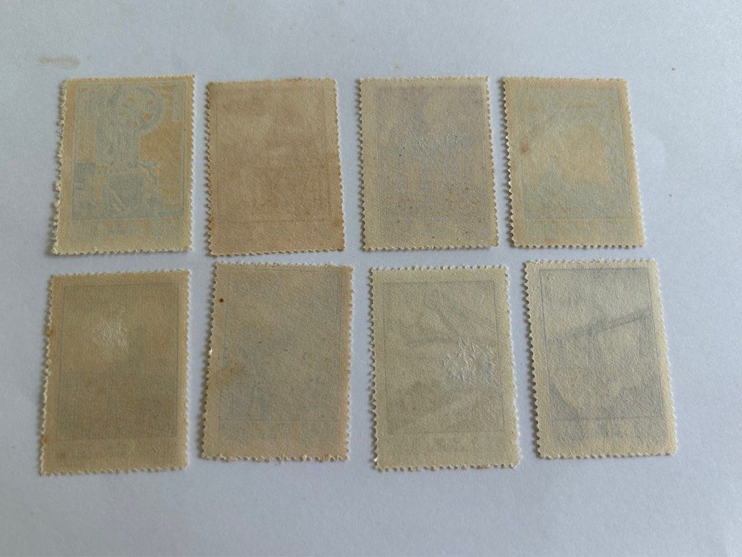 Prc China stamps S8 economic construction mint, Hobbies & Toys ...