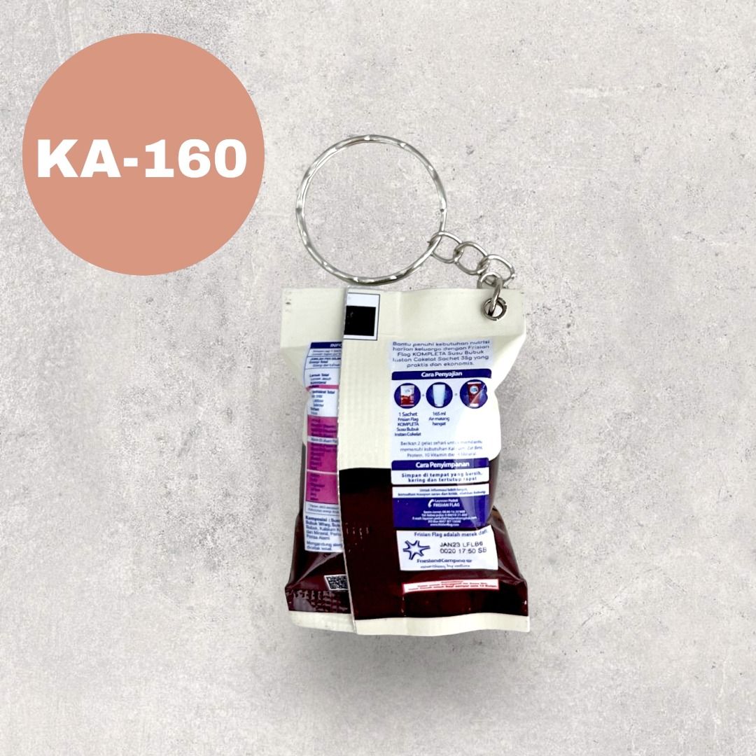 📣[PROMO BUY 1 GET 1 FREE] Original Chocolate Frisian Flag 3D Mini ...