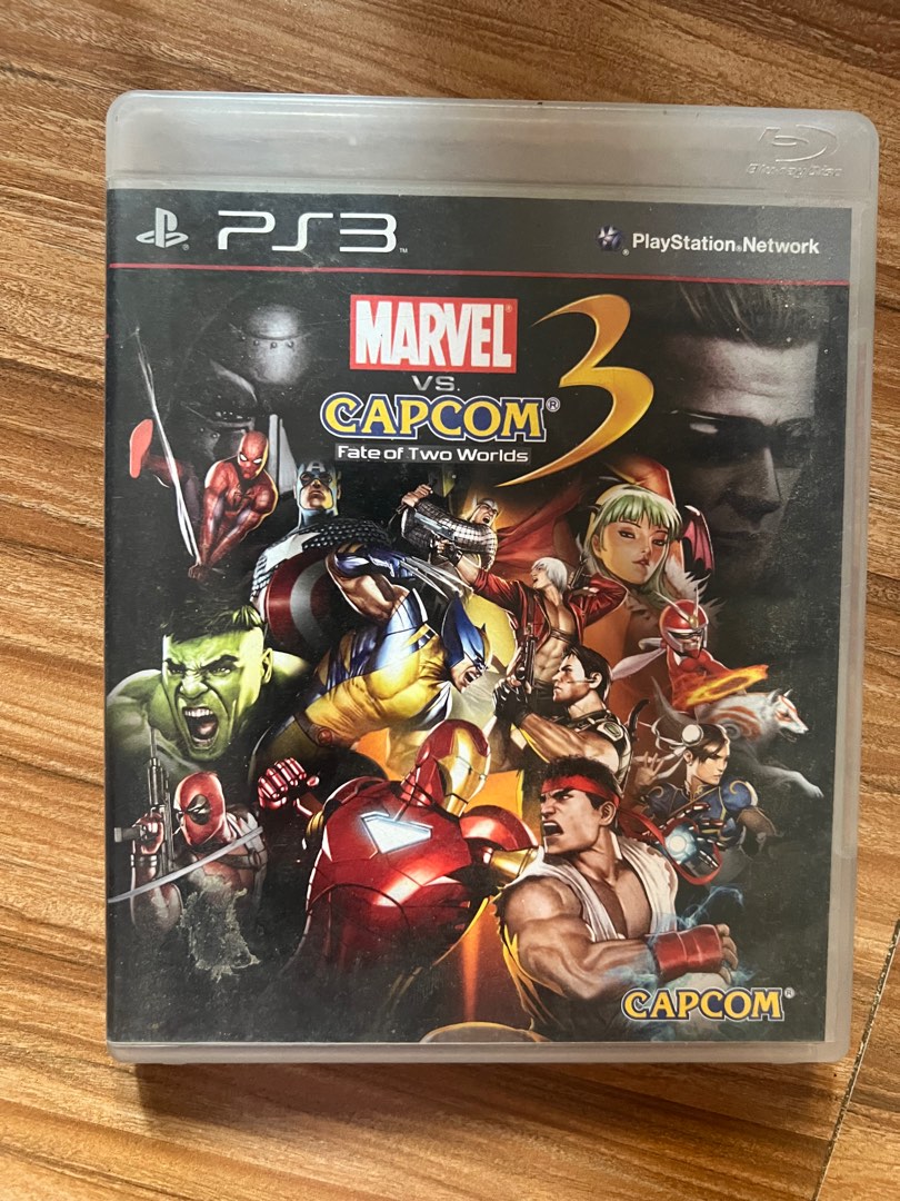 Ps3 cds, Video Gaming, Video Games, PlayStation on Carousell