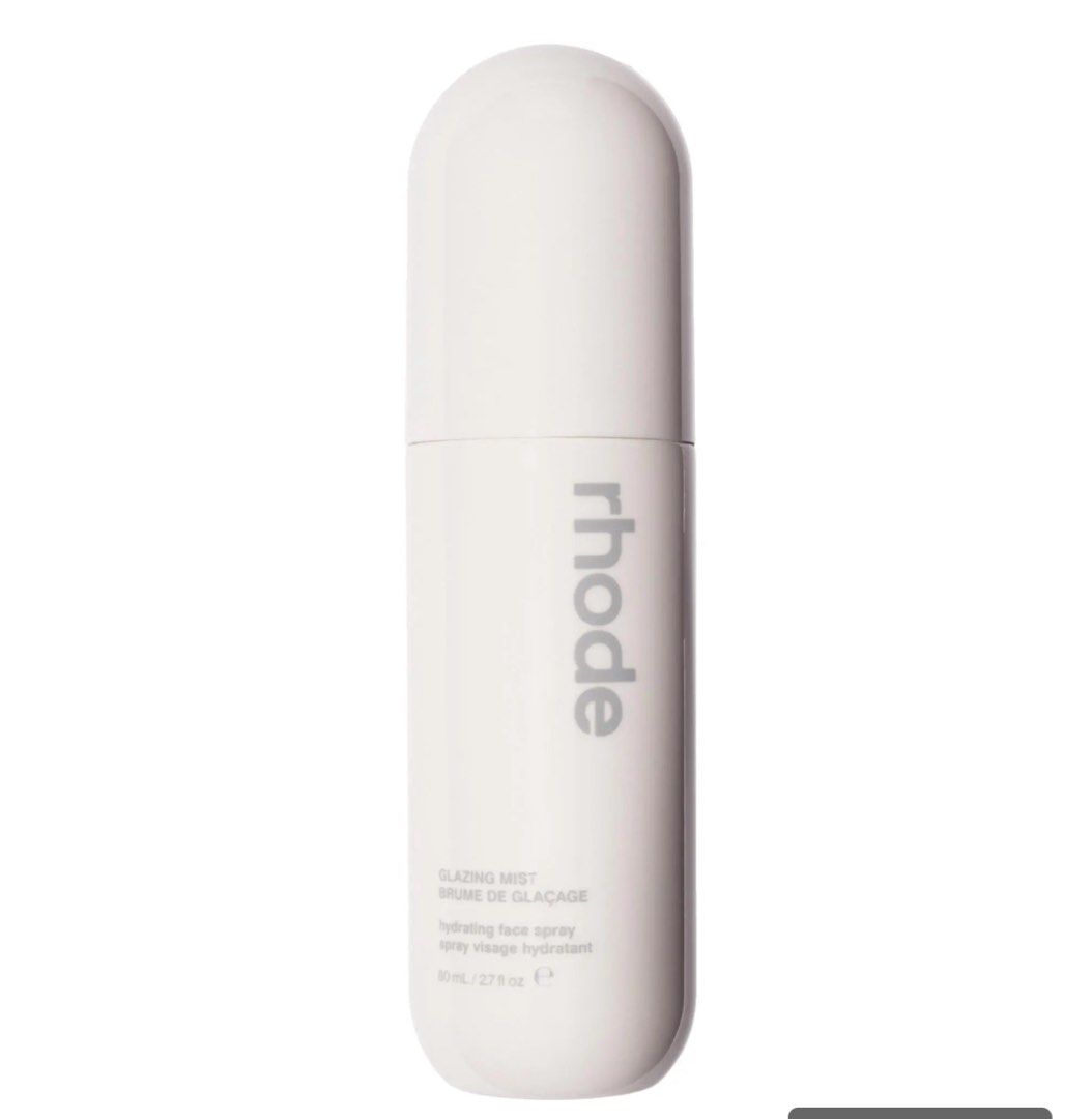 Rhode Glazing Mist Hydrating Face Spray, Beauty & Personal Care, Face ...
