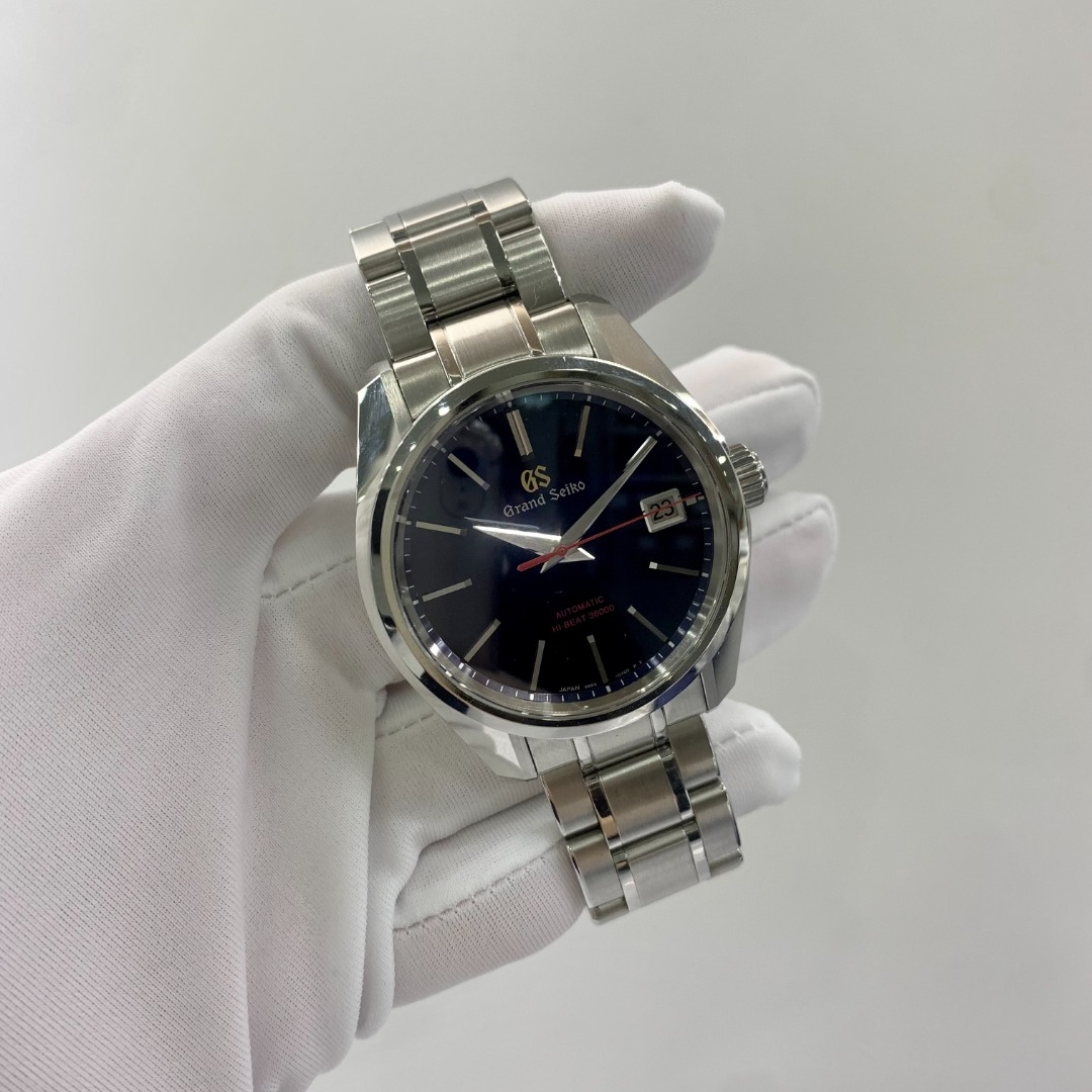 SEIKO GRAND SEIKO SBGH281 9S85-01K0 60TH ANNIVERSARY Y2020 40MM AUTO ...