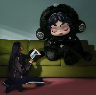 Skullpanda You Found Me (Chomp), Hobbies & Toys, Toys & Games on Carousell