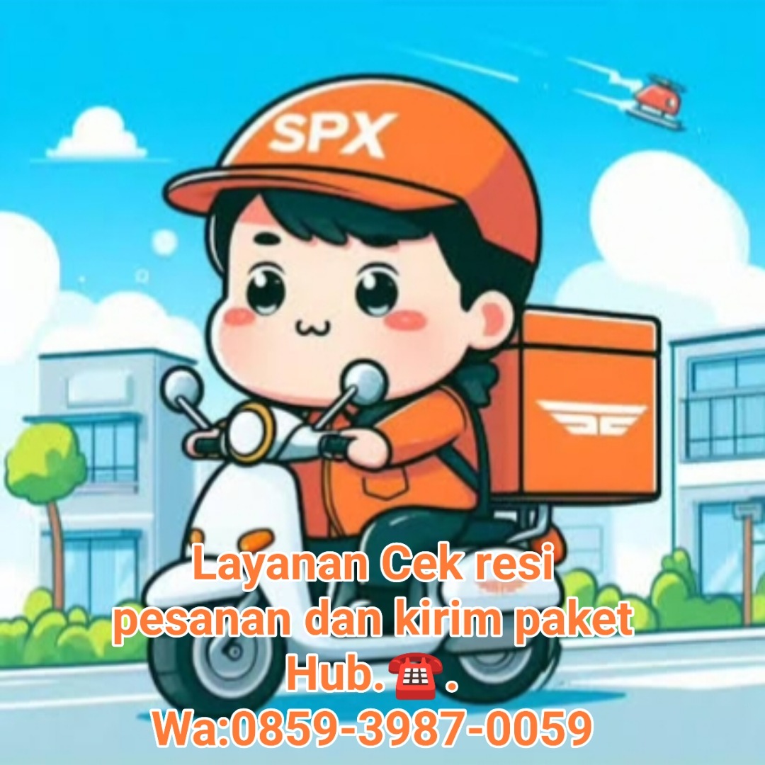 SPX Express Periuk Hub .☎.𝟬𝟴𝟱𝟵-𝟯𝟵𝟴𝟳-𝟬𝟬𝟱𝟵, Jasa, Lainnya di Carousell